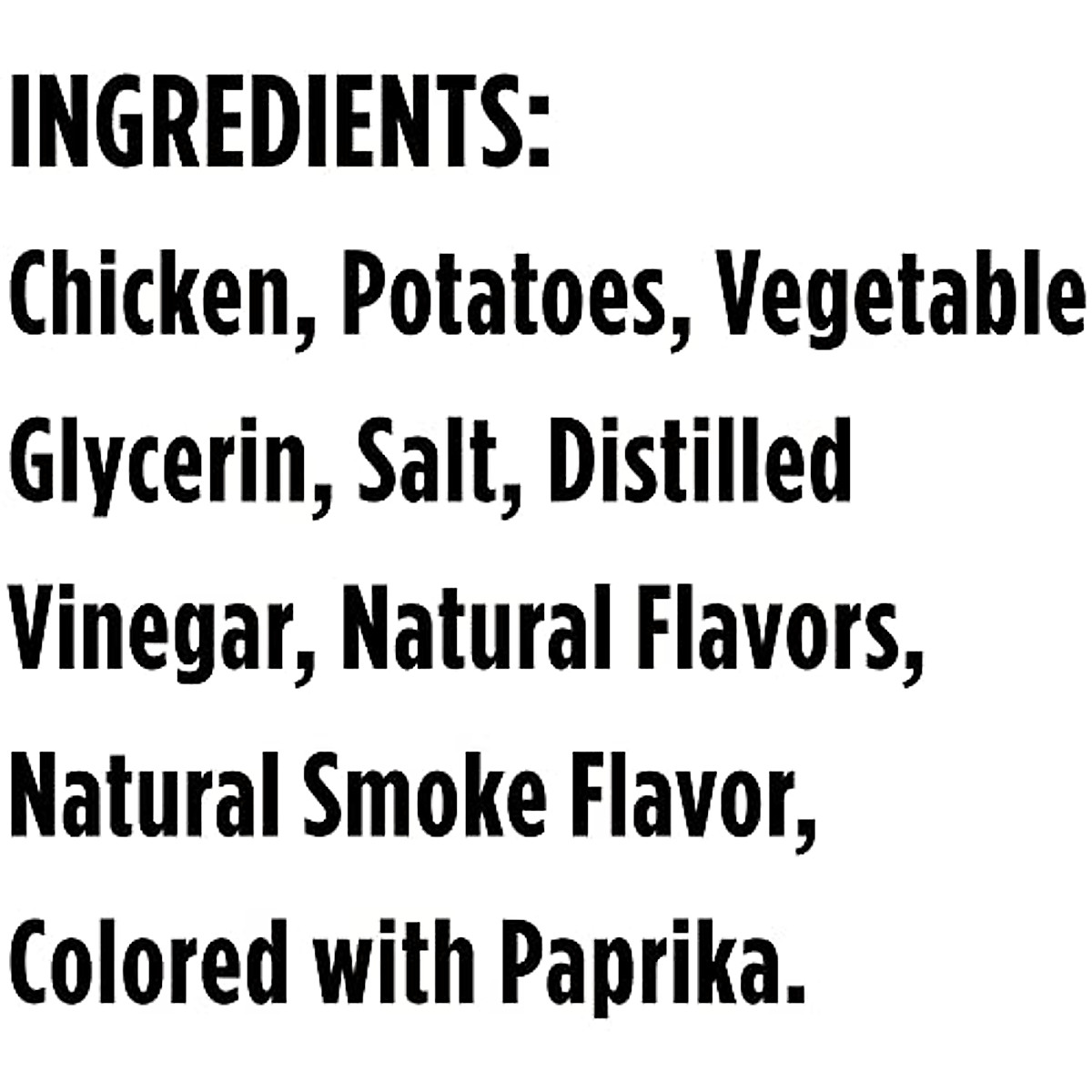 Blue Buffalo True Chews Premium Jerky Cuts Natural Dog Treats, Chicken 22 oz bag