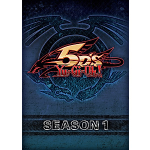 YU-GI-OH! 5DS SEASON 1 DVD