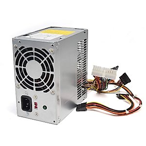 for DELL 300 Watt Compatible Power Supply Replacement Vostro 200 201 220 230 260 270 400 410 420 430 Unit YX446 YX453 CD4GP DG1R8 CF5W6