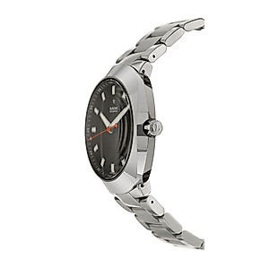 Rado R15938153 Men's D-Star Automatic Stainless Steel Black Dial Ceramos Watch
