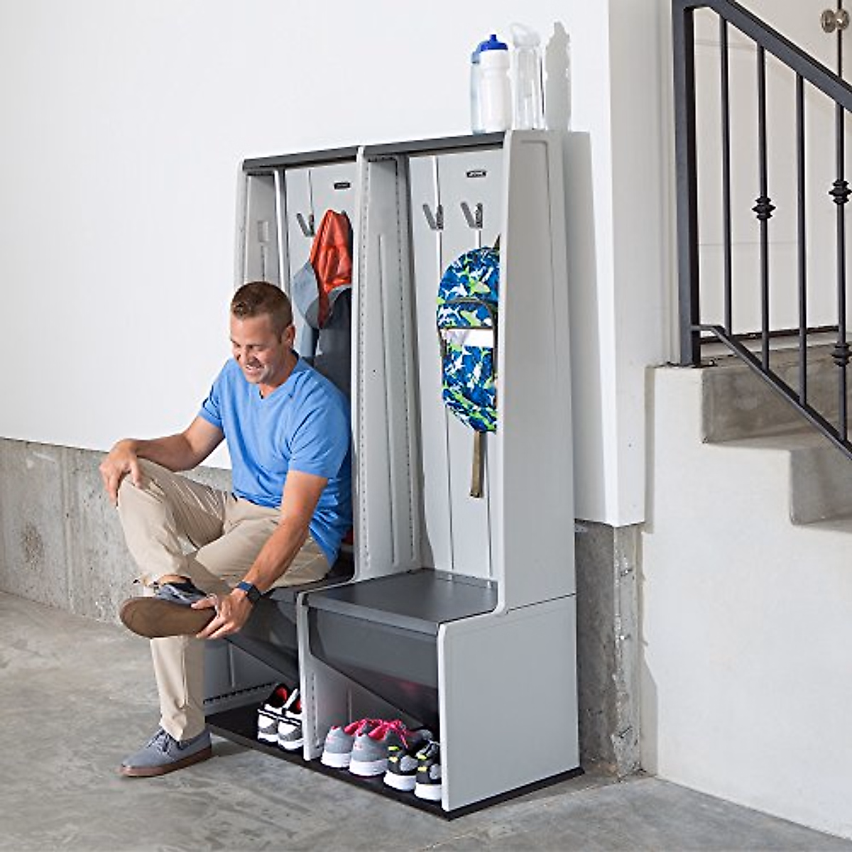 Lifetime 60226 Home & Garage Storage Locker