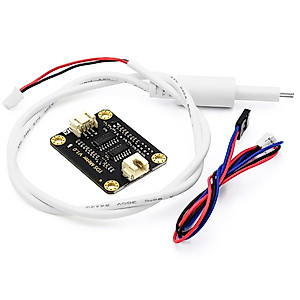 HiLetgo TDS Sensor Water Conductivity Sensor Liquid Detection Sensor Water Quality Monitoring Sensor Module TDS Monitor Kit Analog Output