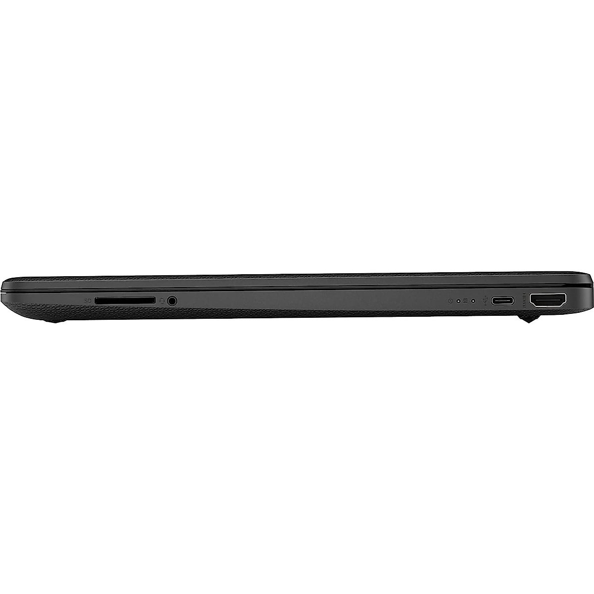 HP Laptop 15-DY5007CA 15.6-inch FHD IPS Notebook Intel Core i5-1235U Iris Xe Graphics 8GB DDR4 RAM, 512GB PCie SSD Computer PC Storage USB HDMI Port Bluetooth WiFi Windows 11 Home, Jet Black (Renewed)
