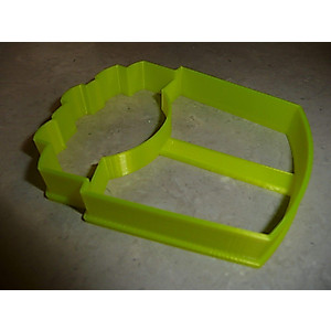 FRENCH FRIES IN CONTAINER FAST FOOD COOKIE CUTTER MADE IN USA PR2906