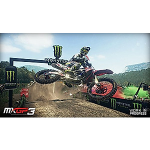 MXGP 3: The Official Motocross Videogame - PlayStation 4