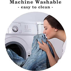 Body Pillow Cover,Ornate hand drawn hamsa Popular Arabic and Jewish amulet Printed Long Pillow Cases Protector with Zipper Decor Soft Large Covers Cushion for Beding,Couch,Sofa,Home Gift 20"x54"