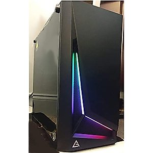 Centaurus Monolith 2 Computer - Intel Core i9-12900K 16-Core, 32GB RAM, 1TB NVMe SSD, Intel ARC A380 6GB GPU, Windows 11 Pro, WiFi, Liquid Cooler. Custom Professional PC