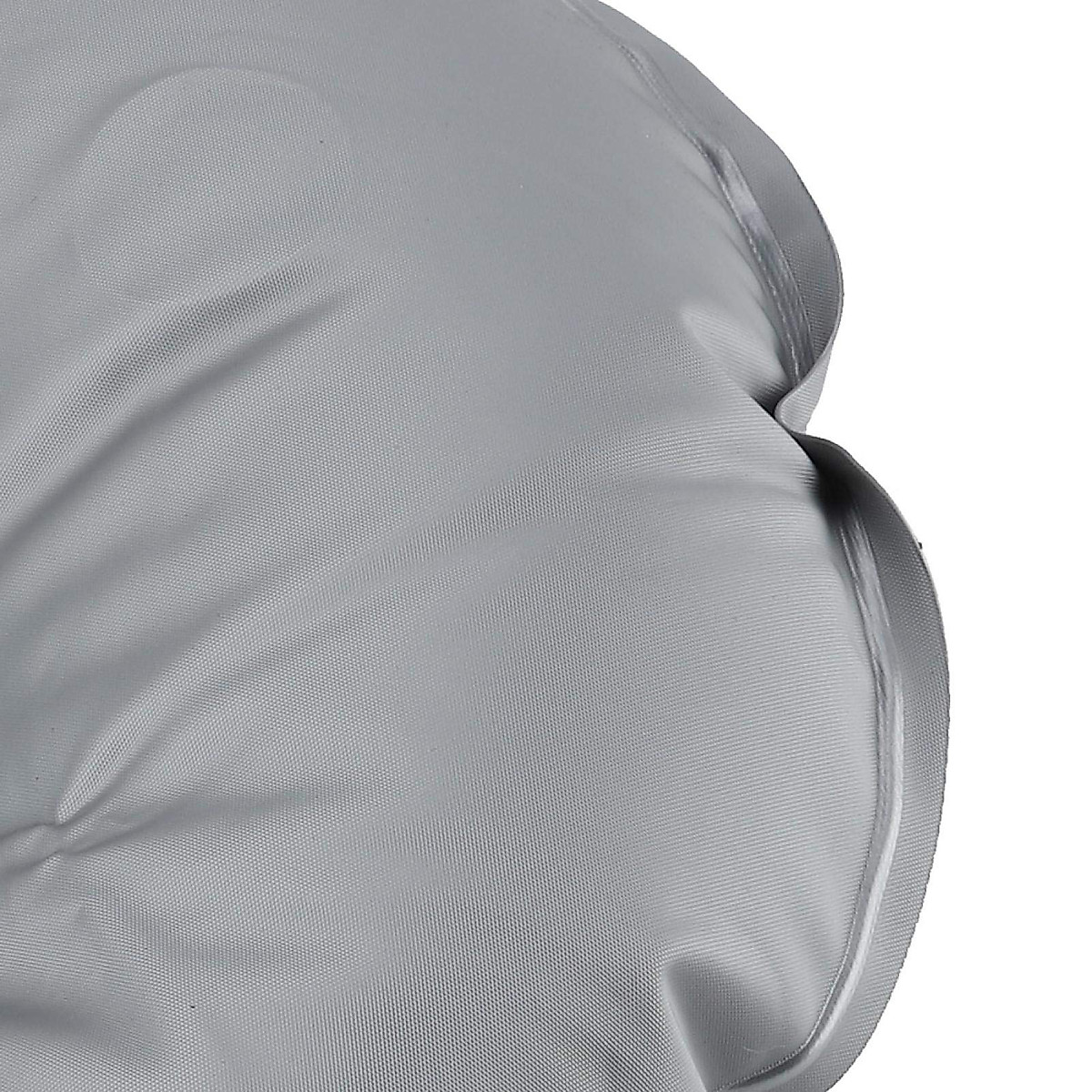 Round Umbrella Base Holder Portable Weight Bag for Outdoor Patio