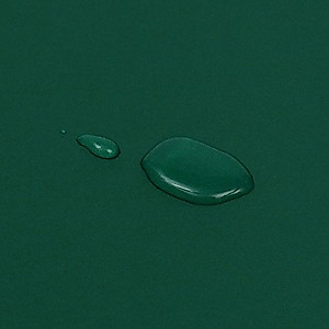 dDanke Patio Swing Cushion Cover Swing Seat Cover Replacement for 3 Seat Swing Chair Dustproof Protection 150X50X10CM, Cover Only (Green)