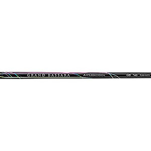 Mitsubishi Grand Bassara Hybrid 40 Graphite Shaft (Choose Flex) (Regular - R)