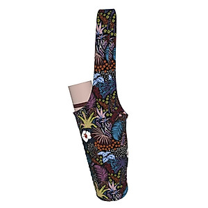 Yoga Mats Bag with Pockets for Thick Mats Yoga Mat Bag Men Large Size Yoga Accessories Yoga Mat Bag for Women