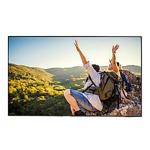 SAMSUNG QN55Q70CDFXZA 55 Inch 4K QLED Quantum HDR Smart TV with an Additional 2 Year Coverage (2023)(USED)