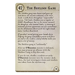 Arkham Horror The Dead of Night Board Game EXPANSION - New Scenarios, Investigators, and Horrors! Cooperative Mystery Game, Ages 14+, 1-6 Players, 2-3 Hour Playtime, Made by Fantasy Flight Games