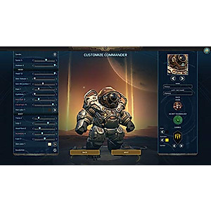 Age of Wonders: Planetfall (PS4)