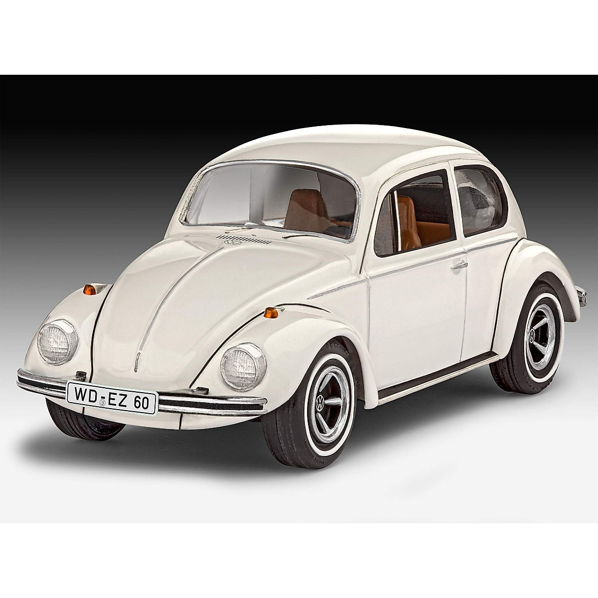 Revell Germany 07681 Vw Kafer 32 Car Model Kit