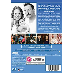 Semi-Detached [DVD] [2020]