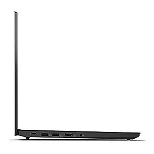 Lenovo ThinkPad E15 High Performance Business Laptop: Intel 10th Gen i7-10510U Quad-Core, 32GB RAM, 1TB NVMe SSD, 15.6" FHD 1920x1080 IPS Display, Backlit Keyboard, Win 10 Pro, Black