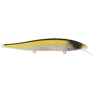 Berkley Stunna Fishing Hard Bait, MF Tennessee Shad, 112mm - 1/2 oz