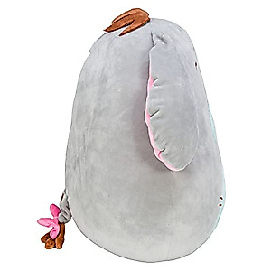 Squishmallows Mickey Mouse Official Kellytoy Plush 14" Eeyore - Disney Ultrasoft Stuffed Animal Plush Toy