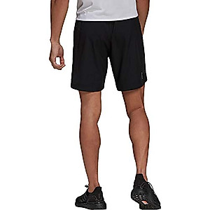 adidas Run It Shorts Men's, Black, Size XL7