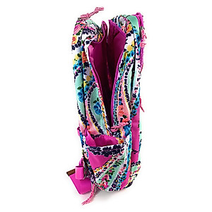Vera Bradley Lighten Up Grand Backpack in Wildflower Paisley