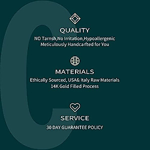 CHESKY Layered Necklace for Women, Double Layer Snake Chain Necklace 14k Gold Plated Layering Herringbone Necklace Gold Chunky Thick Chain Choker Necklace Gifts for Girls