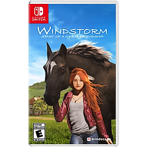 Windstorm: Start of a Great Friendship Nintendo Switch