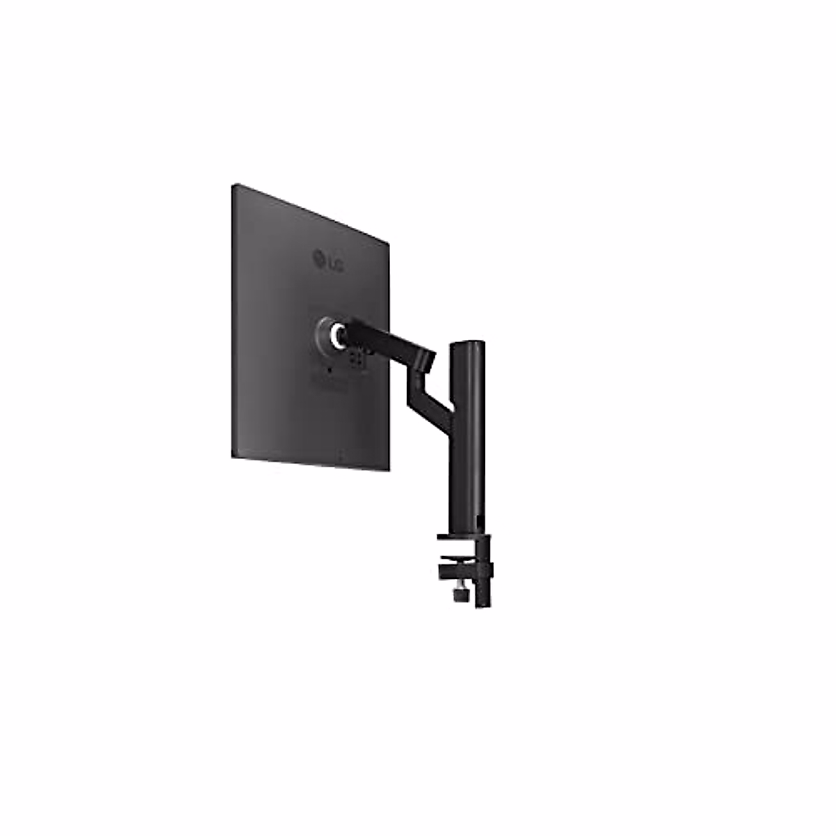 LG 28BQ780-B 27.6” 16:18 SDQHD DualUp Ergonomic Monitor with Nano IPS Technology, USB-Type C™, Dynamic Action Sync, & Flicker Safe