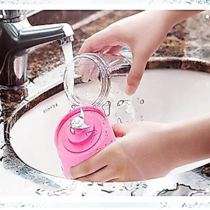 TANACC Portable Juice Blender Electric Fruit Juicer Glass Mini Portable Handheld Smoothie Maker Blenders Mixer USB Rechargeable for Home Travel