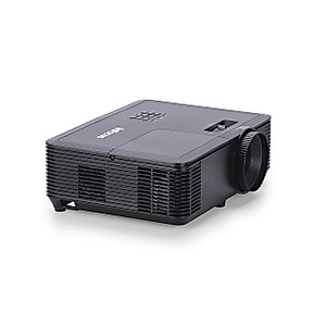 InFocus Genesis IN116BB 3D Ready DLP Projector - 16:10