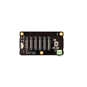 CS-TX2-XAVIER-nCAM-IMX462 for Jetson TX2 Devkit and Xavier, IMX462 MIPI CSI-2 2MP Star Light ISP Camera Module (1 cam YT1.0-4I)
