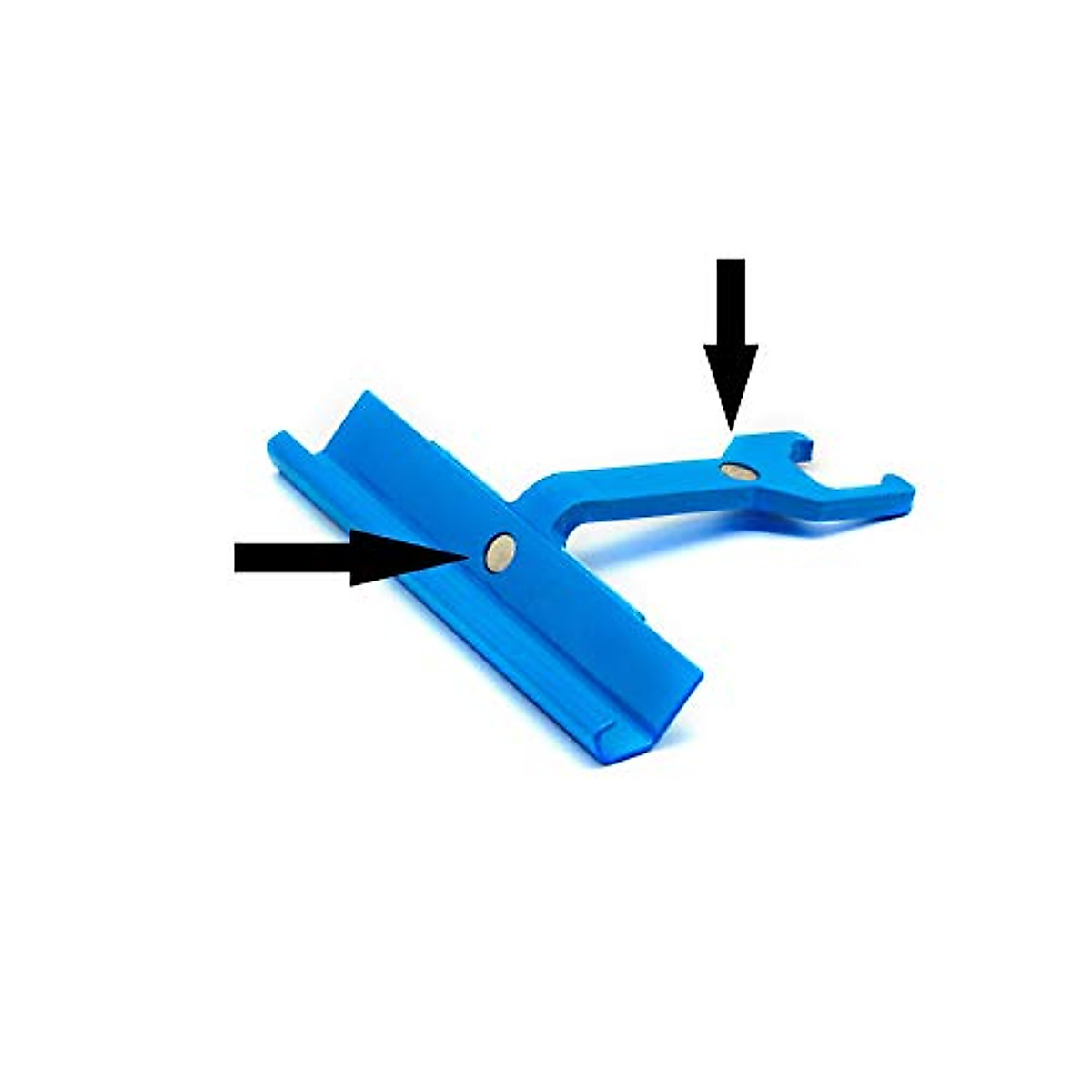 PROFAB Magnetic TDC & TDF Clip/Cleat Tool - 4" Duct Tool