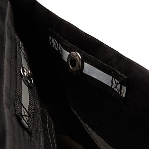 Nike DD1357 Gym Bag Unisex-Adult Black/Black/White 1SIZE