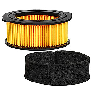 HIFROM Replacement Air Filter Pre Cleaner Assembly Replacement for Troy Bilt Roto-Tiller 951-10794 751-10794 (Pack of 1)