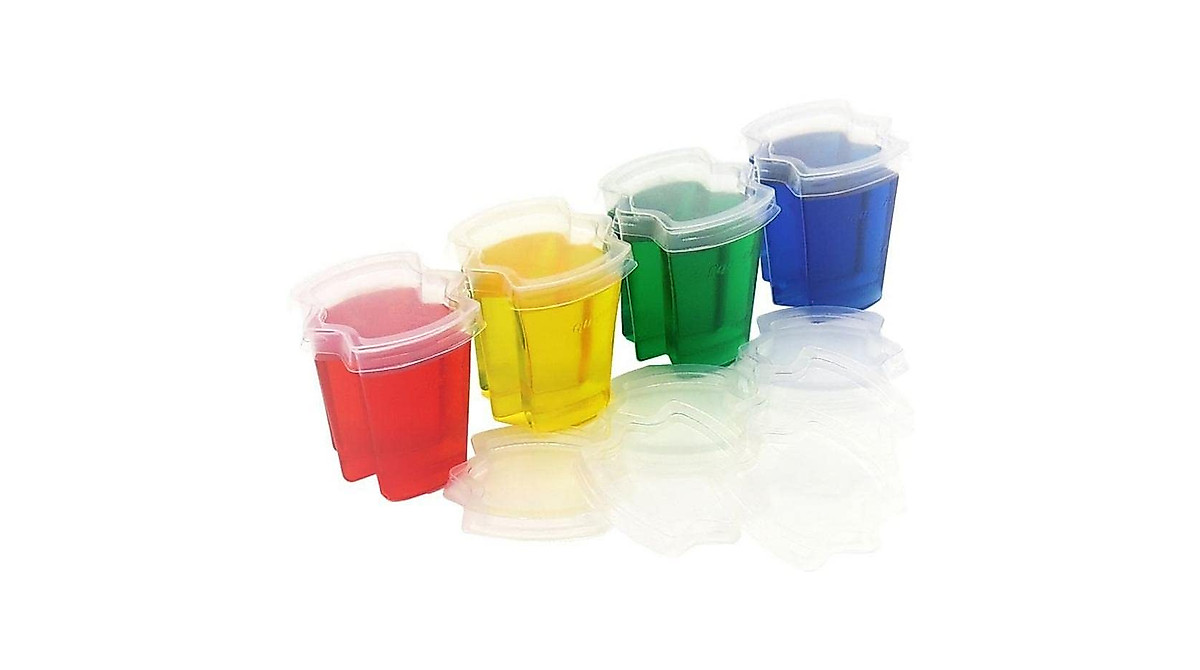 50 EZ-Squeeze Jello Shot Cups - Fun for Any Occasion