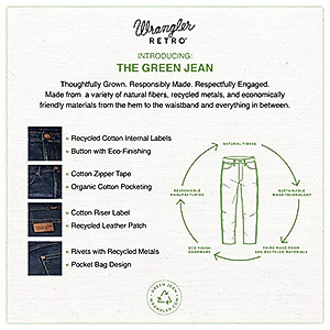 Wrangler Women's Retro High Rise Trumpet Flare, Paige, 25W x 34L