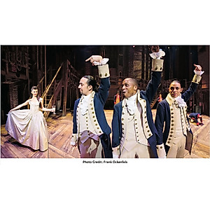 Hamilton: The Revolution
