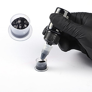 HAWINK Tattoo Ink Set 1/2oz (15ml) Tattoo Supply Ink USA 7 Colors Pigment Kit TI203-15-7