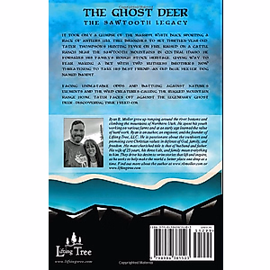 The Ghost Deer: The Sawtooth Legacy : Book One