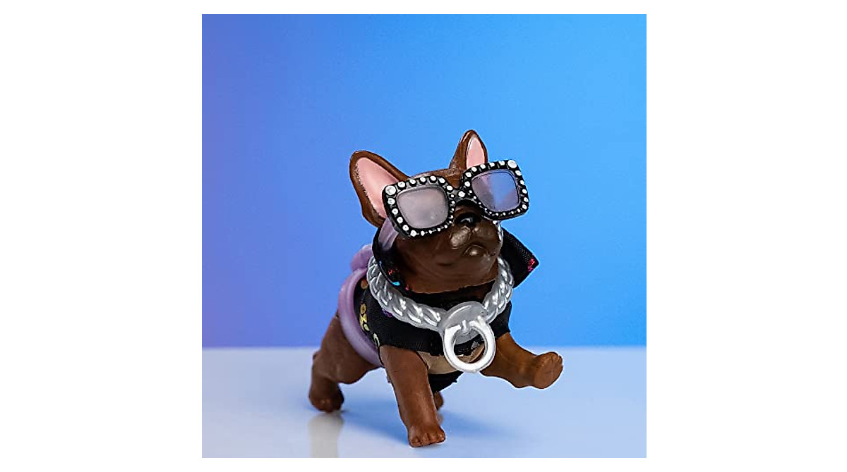 Collectible Micro Puppy Carriers - Real Littles