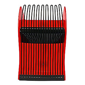 Berry Picker with Metallic Comb and Ergonomic Handle for Easier Berry Picking Swedish Design by Ivique
