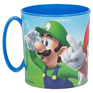 Stor Micro Mug Super Mario Micro Mug 350 ml | Super Mario