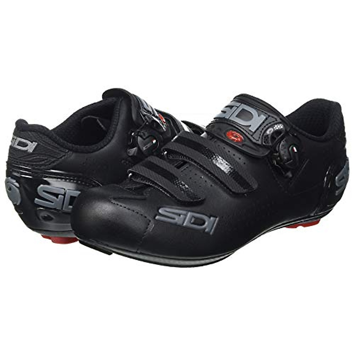 Sidi Alba 2 Mega Cycling Shoes (Black, US7.5/EU41)