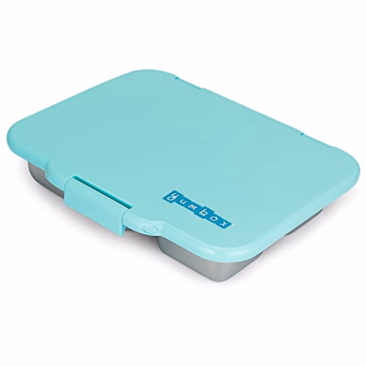 Yumbox Presto Leakproof Stainless Steel Leakproof Bento Box (Tulum Blue)