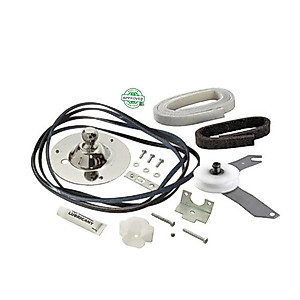 GLOB PRO SOLUTIONS PD00000138 1198622 CKD2858 Dryer Maintenance Kit compatible with Frigidaire, Gibson, Kenmore White Westinghouse