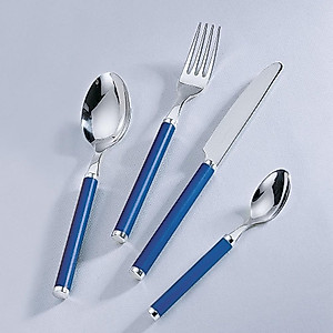 Play! Blue Ocean cutlery set 24 pieces