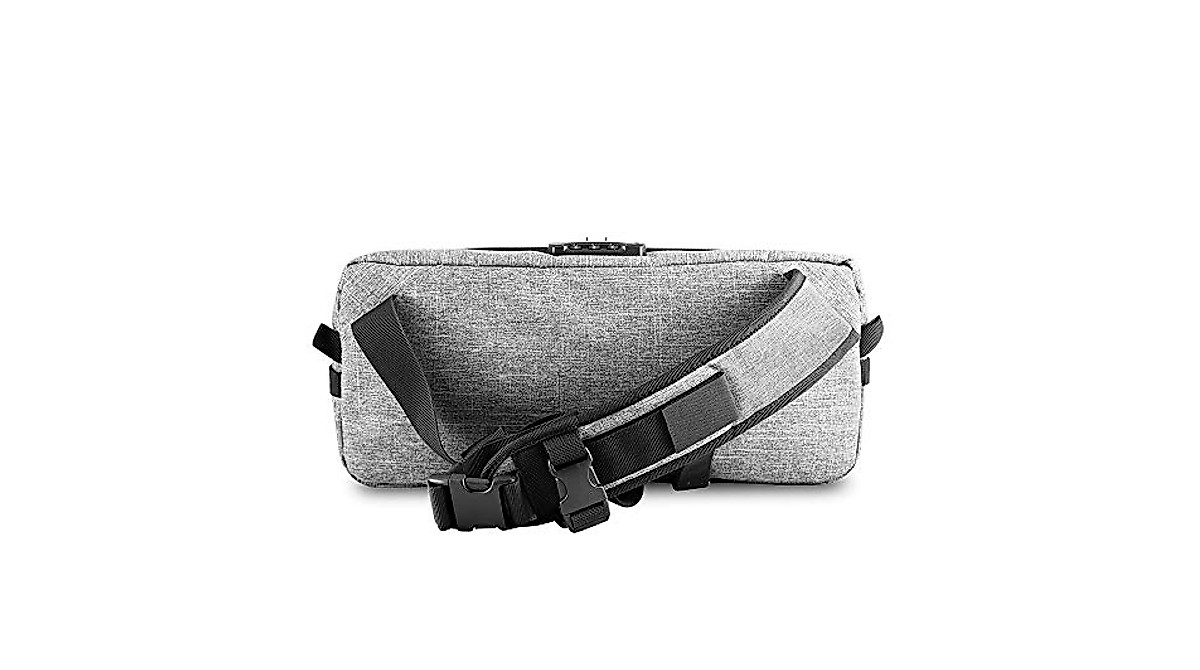 Skunk Sling Smell Proof Bag - Max Security & Comfort