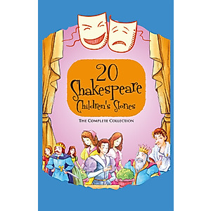 Twenty Shakespeare Children's Stories - The Complete 20 Books Boxed Collection: The Winters Take, Macbeth, The Tempest, Much Ado About Nothing, Romeo ... and More (A Shakespeare Children's Story)
