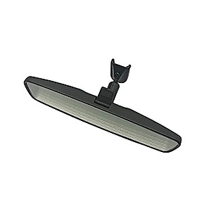 10.5" Rear view mirror, Interior mirror rearview mirror Kit Compatible With Toyota Corolla, RAV4, Ford Focus, Jeep Wrangler, CJ, Nissan Rogue, Murano, Kicks, Sentra, Altima, Armada SUV, Car