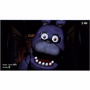 Five Nights At Freddy's: Core Collection (PS4)
